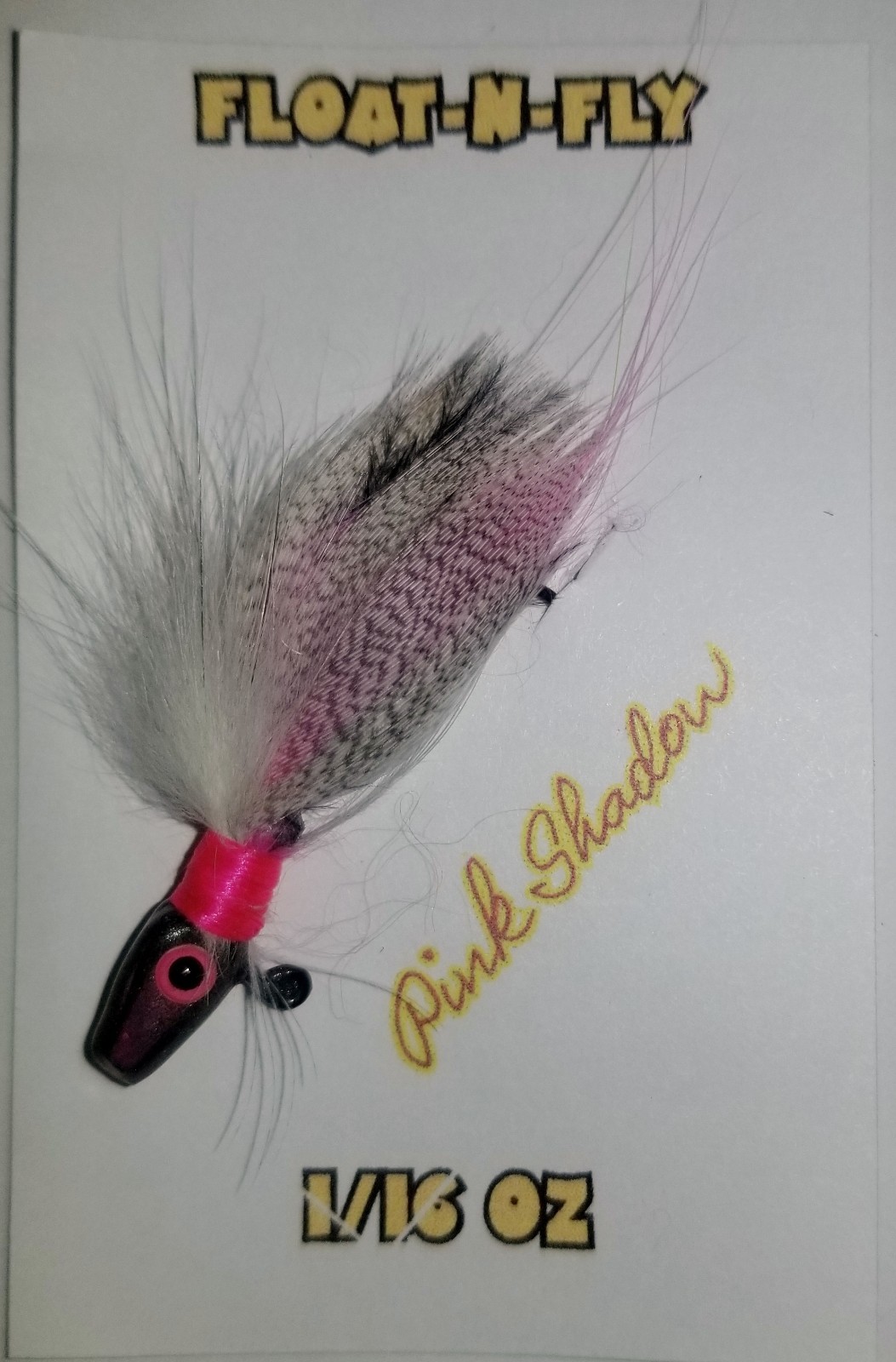 Float N Fly Jigs 1/16 oz | eBay