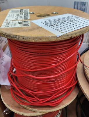 18-Gauge 2-Conductor Solid Fire Alarm Wire 880Ft | eBay
