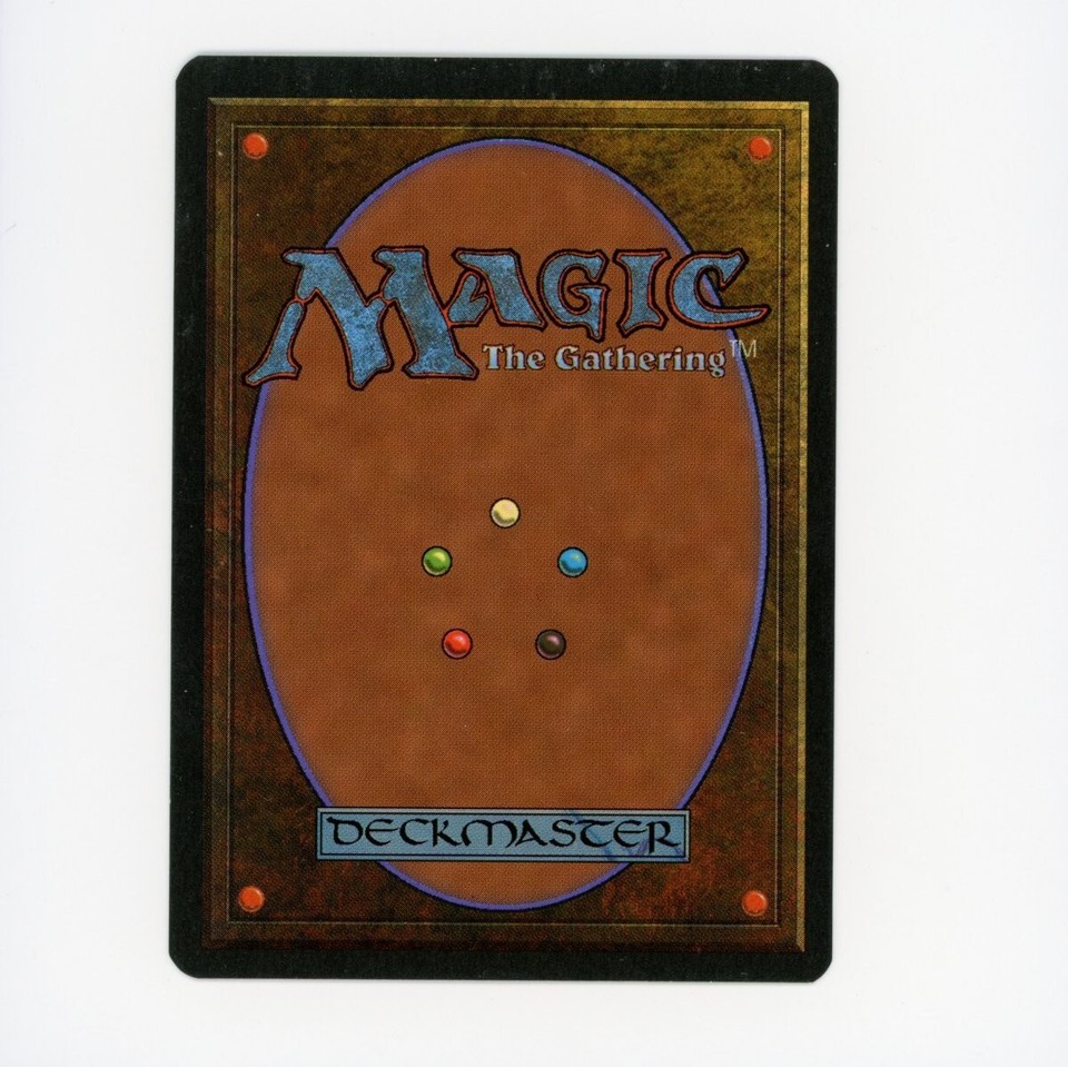 Didgeridoo Homelands LP Magic the Gathering Rare Reserved List Playing ...