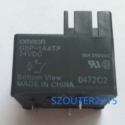 1PCS G8P-1A4TP-24VDC Relay NEW | eBay