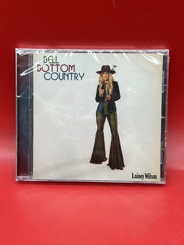 Bell Bottom Country by Lainey Wilson (CD, 2022) New/Sealed | eBay