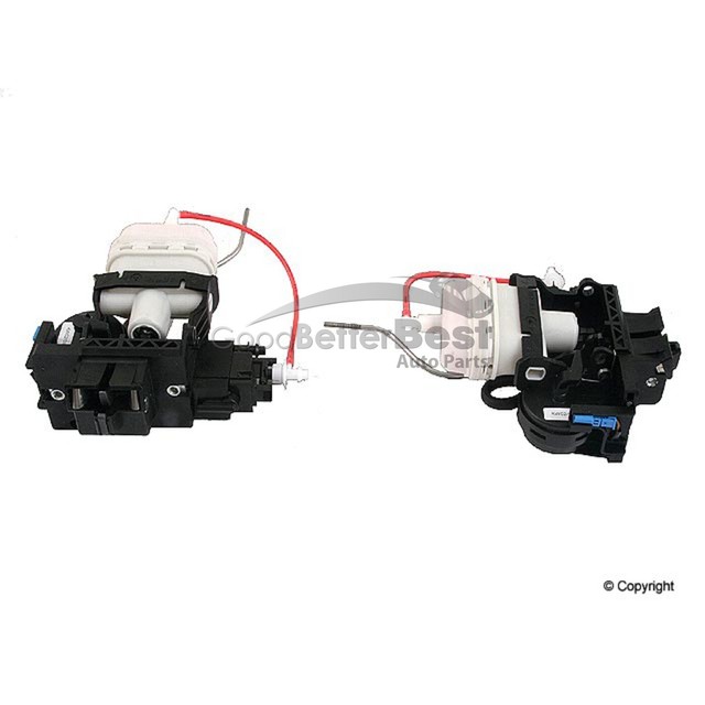 MERCEDES W220 S Class Trunk Lock Latch Actuator A2207500185 for sale ...