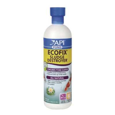 Api Pond Ecofix Sludge Destroyer - 473ml | eBay Australia