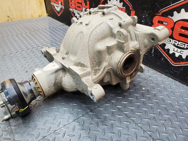 15-21 FORD MUSTANG 5.0 GT COYOTE 3.15 REAR DIFFERENTIAL PUMPKIN JR3W ...