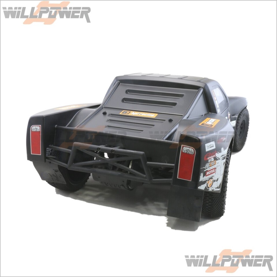 Blitz Flux 2WD 1/10 Short Course RC Truck RTR #109326 (RC-WillPower ...