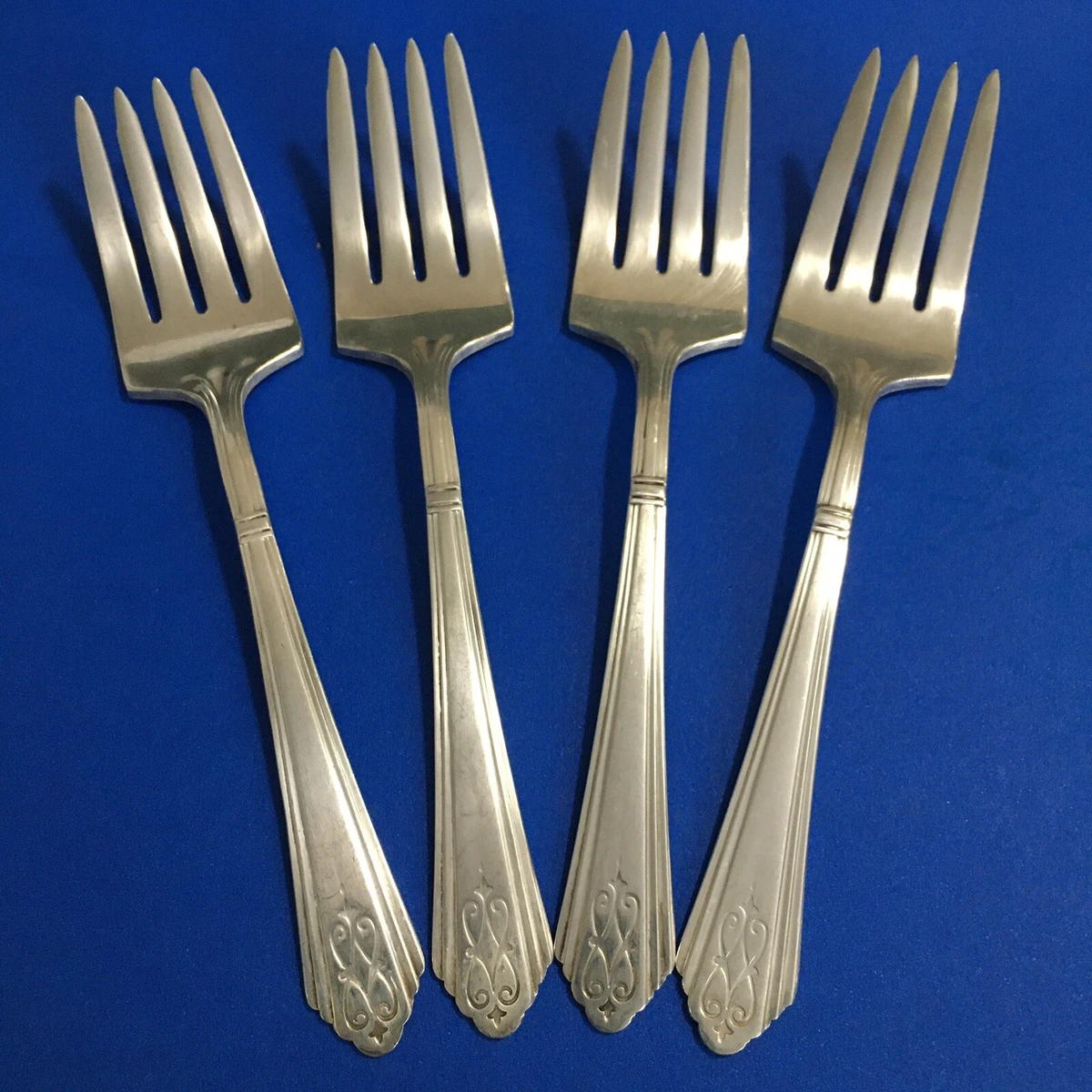 Winthrop Silverplate Fork