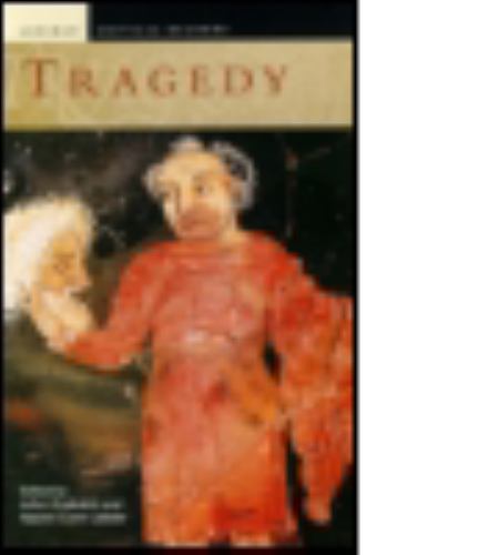 Longman Critical Readers Ser.: Tragedy by Naomi Conn Liebler and John ...