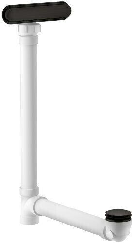 Kohler Clearflo Slotted Overflow Bath Drain - Rubbed Bronze - New | eBay