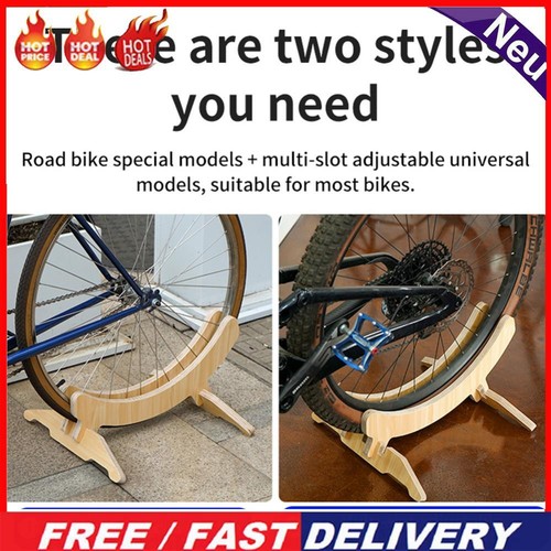 Universal Bicycle Stand Organizer Stable Bike Holder for Indoor Home ...