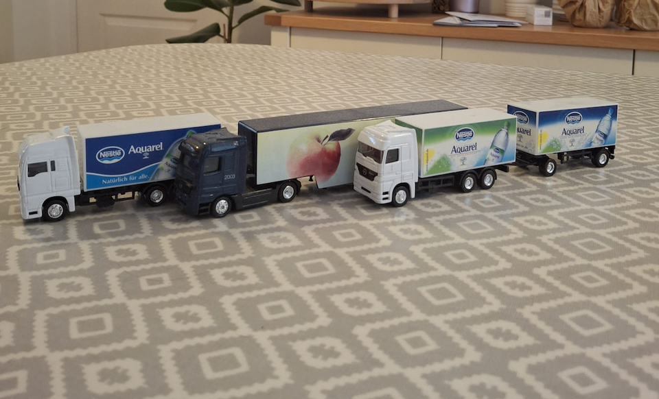 40+ diecast model lorries 1:87 | eBay UK