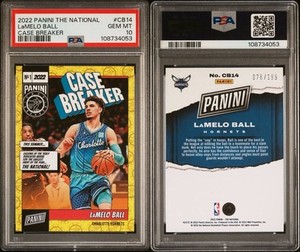 Lamelo Ball Psa 10 | eBay Lamelo Ball Psa 10 | eBay