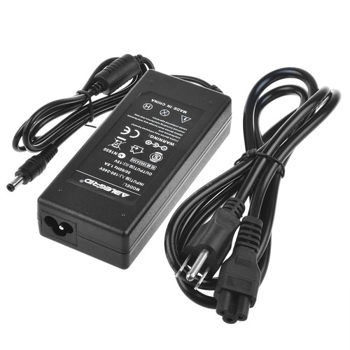 15VDC Battery Charger for Model: ZF120A-1205000 ZF120A1205000 Round ...