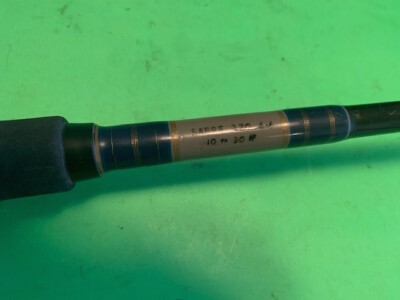 Big Game Rods - Sabre Custom