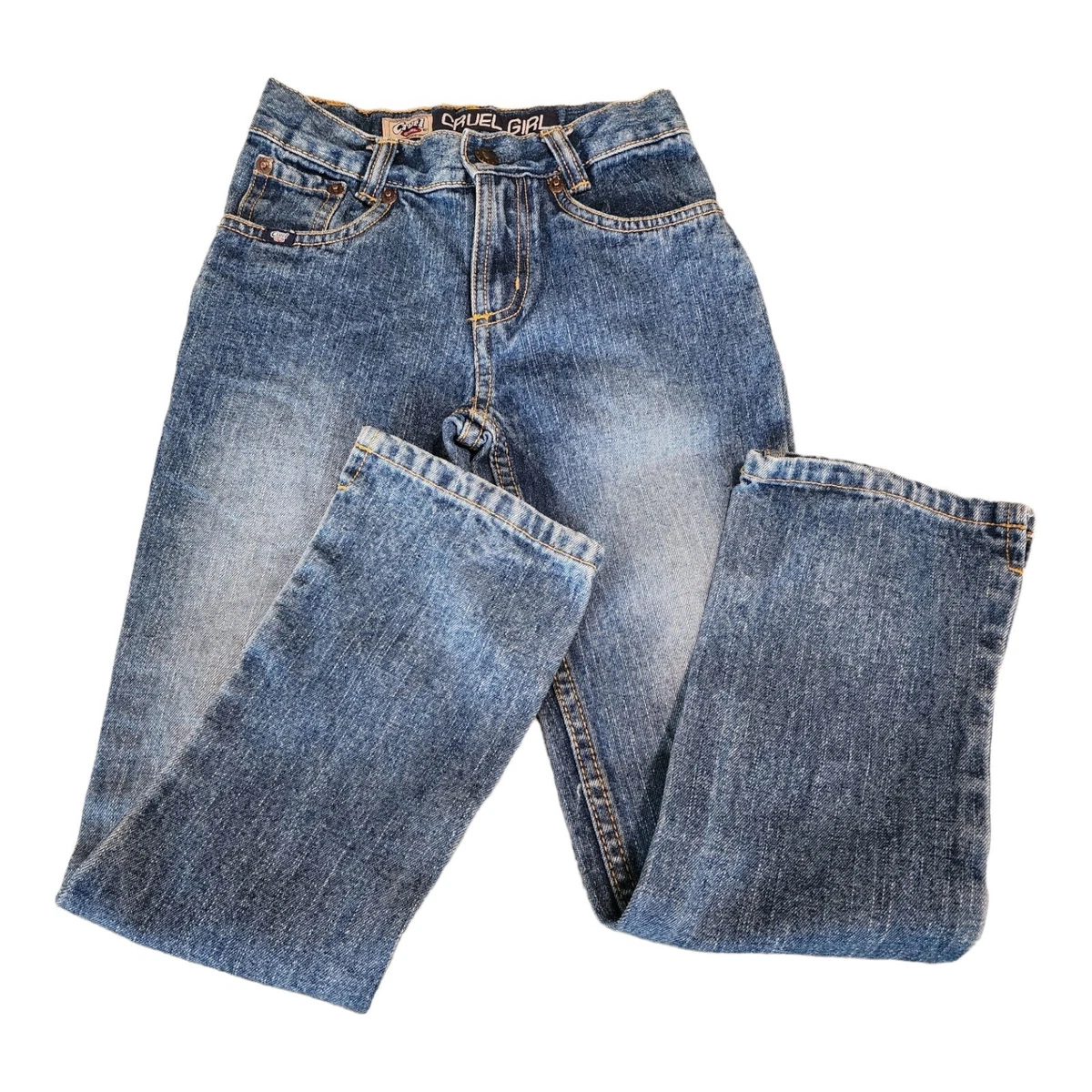 Jeans Girls Size 8 Long