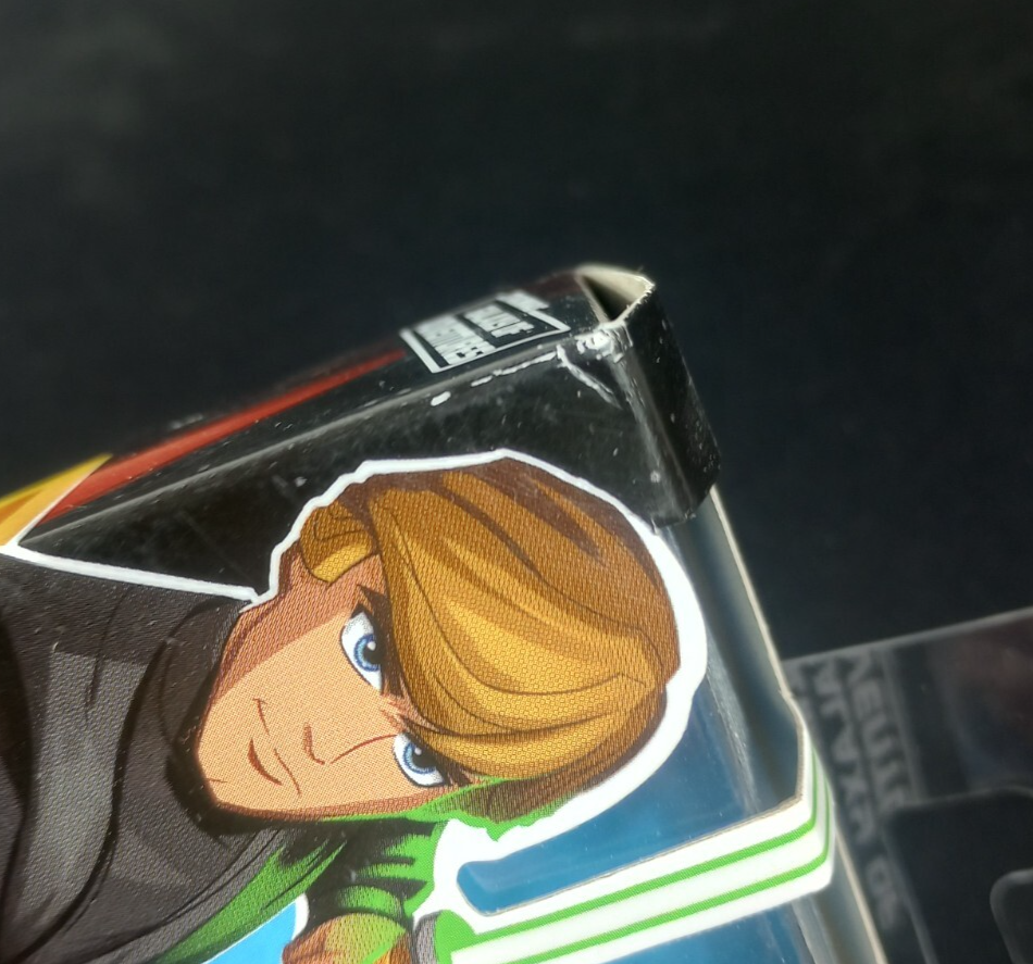 NEW STARS WARS Luke Skywalker Jedi Galaxy Of Adventures Action Figure ...