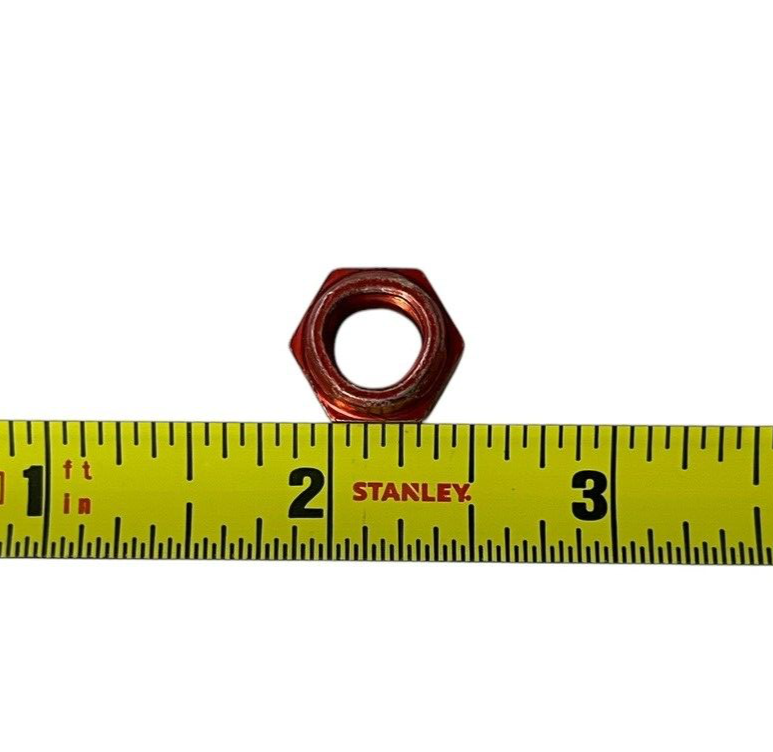 1960-80 Ford Rear Axle Brake Backing Plates T-Bolts & Nuts For 6 ...