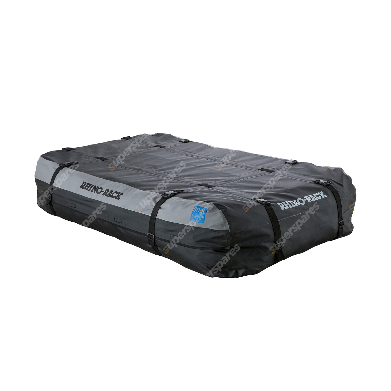Rhino Rack Weatherproof Luggage Bag 600L | eBay