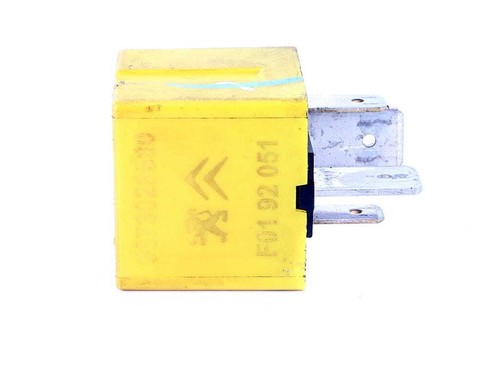 Relais Cartier C3 Aircross C4 Cactus DS5 Peugeot 2008 3008 308 508 ...