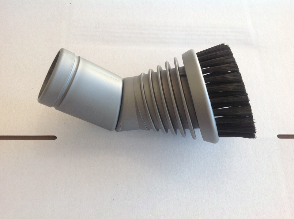 Genuine Dyson DC02 Absolute Canister Vacuum Cleaner Dusting Brush Tool ...