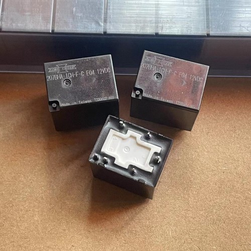 SONG CHUAN 207BHA-1CH-F-C E04 12VDC POWER RELAY 6Pins | eBay