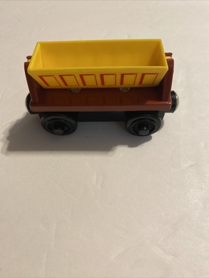 Thomas The Train & Friends Wooden Magnetic Railway Dumper Dump Car Truck | eBay