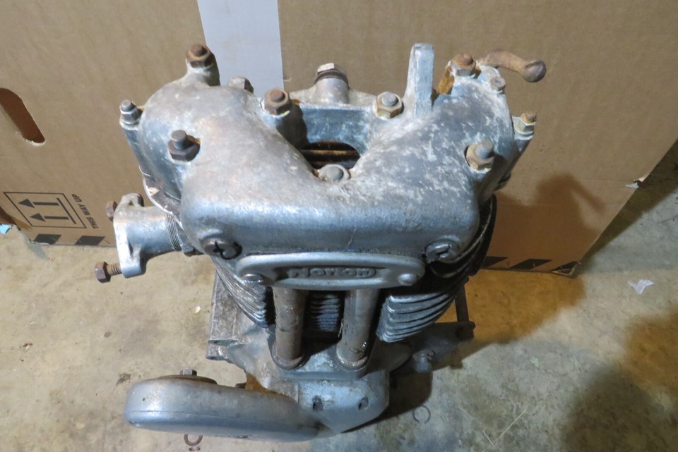 NORTON ES2 500CC ENGINE | eBay UK