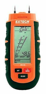 Extech Instruments MO230 Pocket Moisture Meter for sale online | eBay