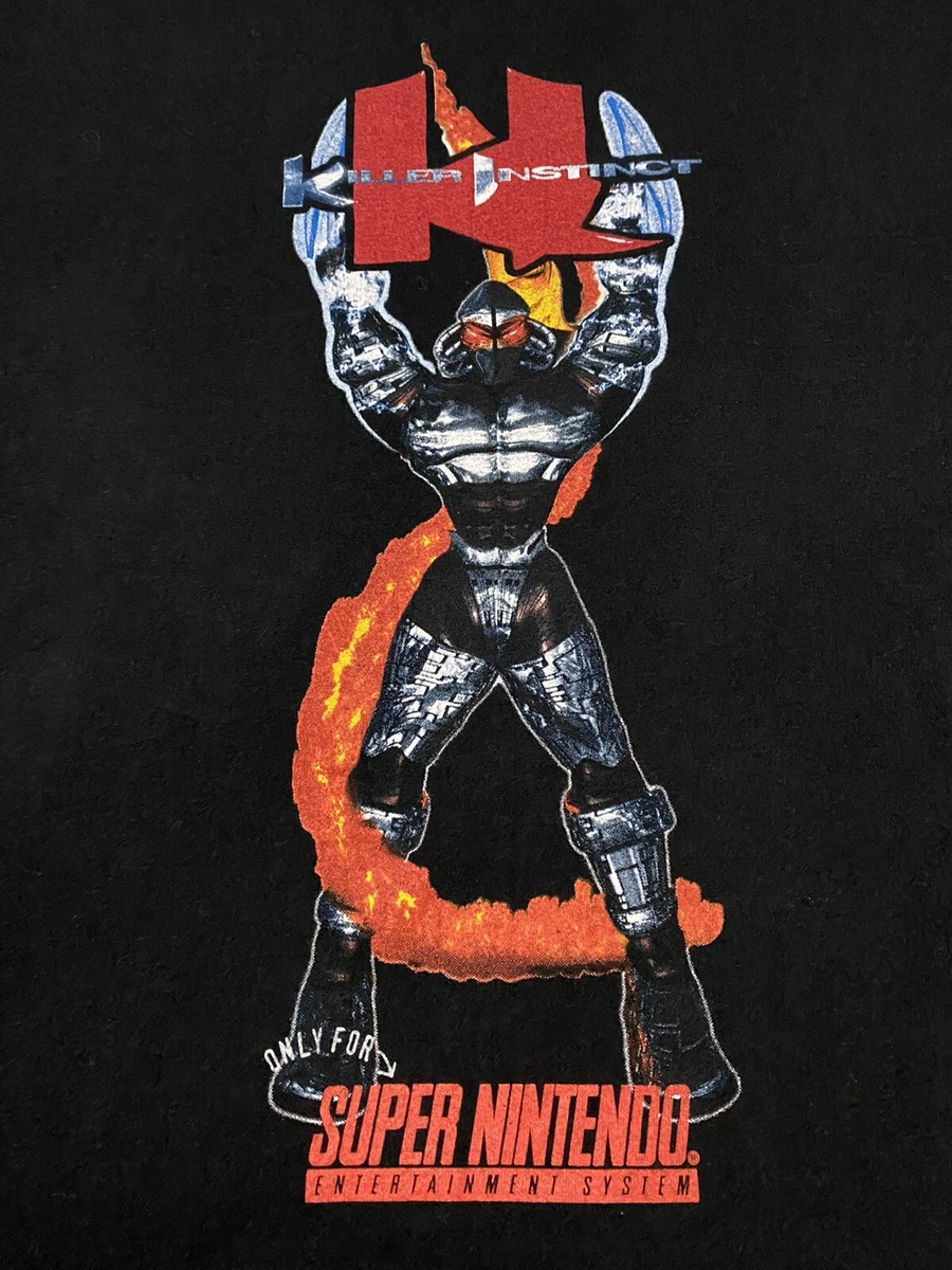 Killer Instinct Fulgore Snes