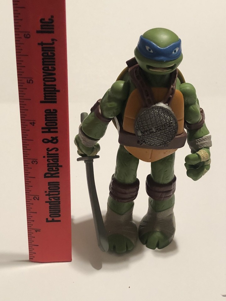 Teenage Mutant Ninja Turtles hand To Hand Action Figure | eBay