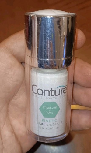 Conture Serum Kinetic Treatment Stimulate / Tone Serum 15 ml/.50 oz NEW ...
