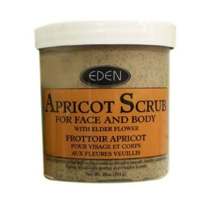 Eden Apricot Scrub For Face & Body | eBay
