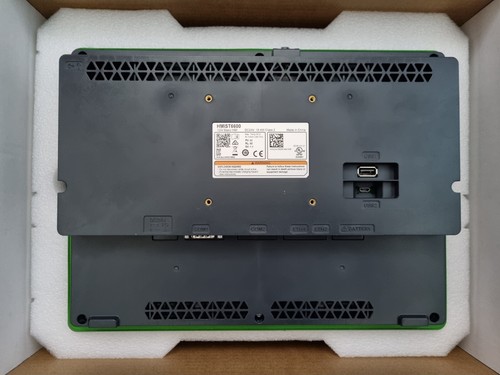 1PC Schneider HMIST6600 Touch Screen HMI New In Box Expedited Shipping ...