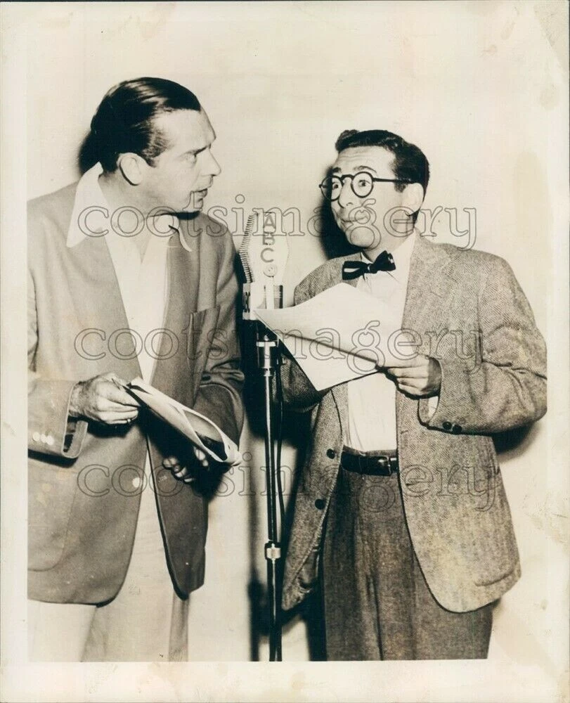 Arnold Stang