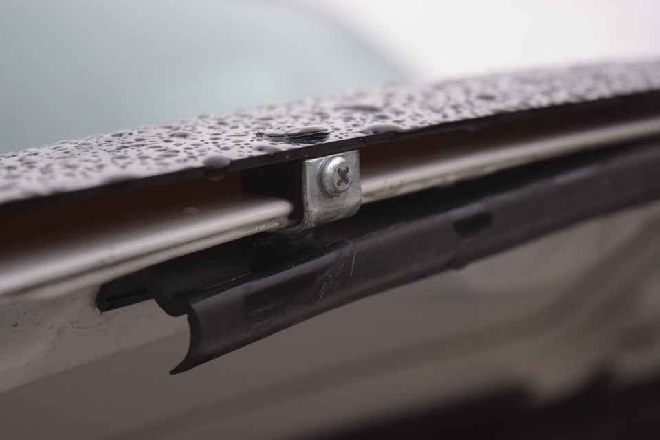 Hood Deflector for 2023-2026 Ram Promaster Bug Shield Hood Stone ...