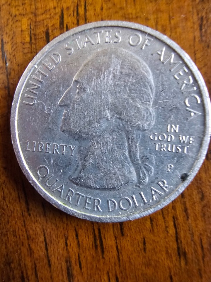 2020 Quarter bat with error | eBay