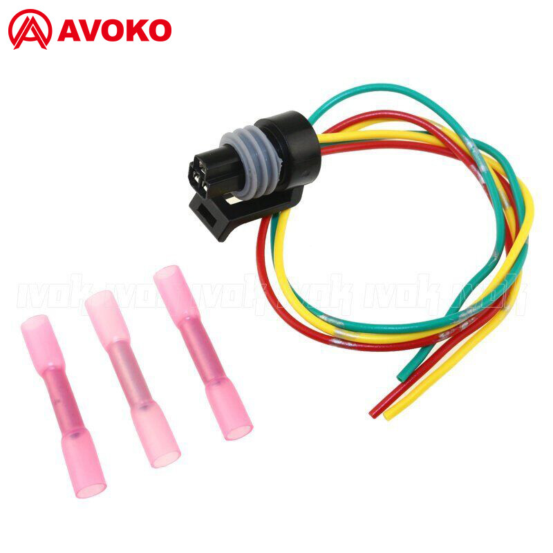 6.0 6.0L For Ford Powerstroke Diesel Exhaust Back pressure EBP Sensor ...