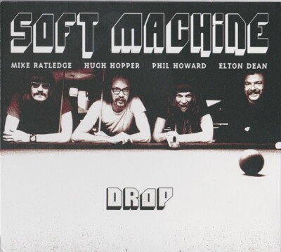 Soft Machine: Drop 2025 CD Remaster - Ratledge Dean Hopper Howard - New ...