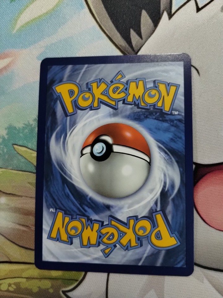 Pokémon TCG Daisy's Help Scarlet & Violet-151 195/165 Holo Ultra Rare ...