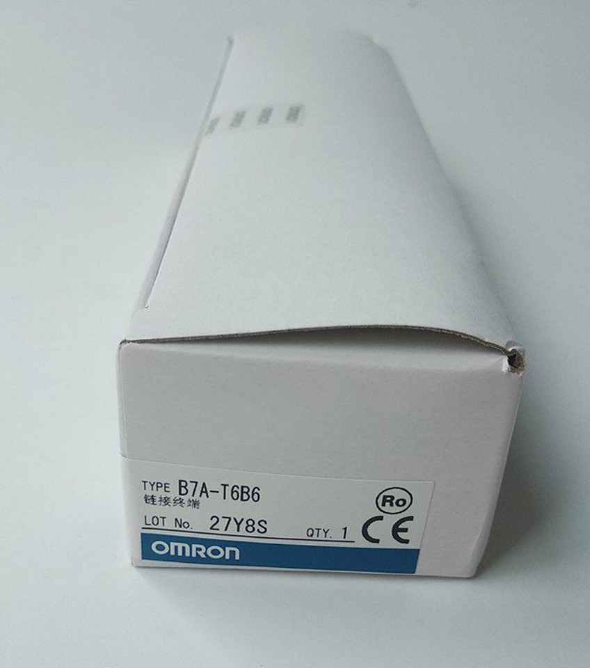 1PC Omron PLC B7A-T6B6 NEW IN BOX free shipping | eBay