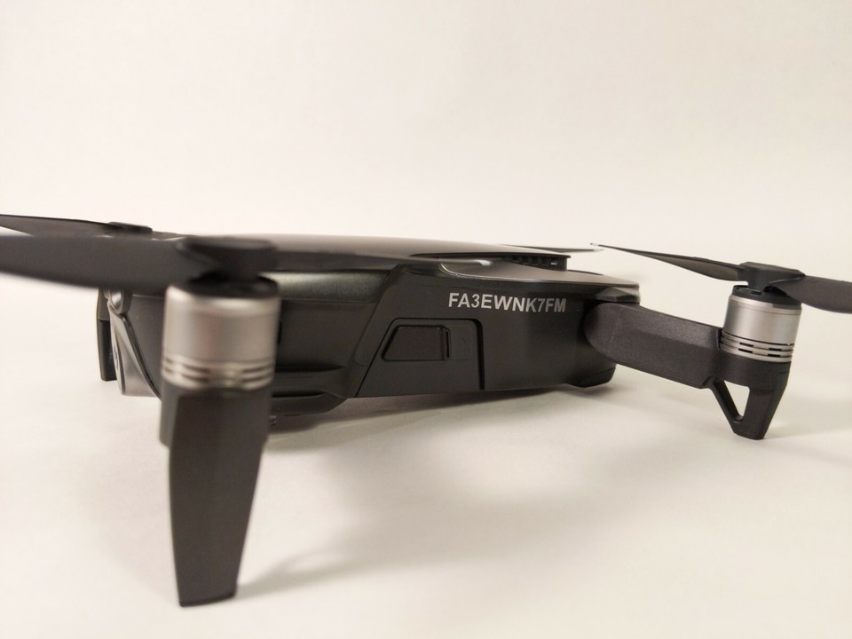 FAA Drone Registration Number Decals for DJI Air 3S, Mavic 3, Mavic 4 ...