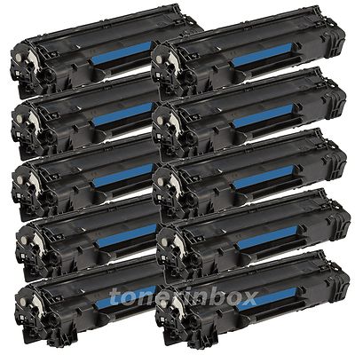 10pk 137 9435B001 Toner Cartridge for Canon ImageClass MF212w MF216n ...