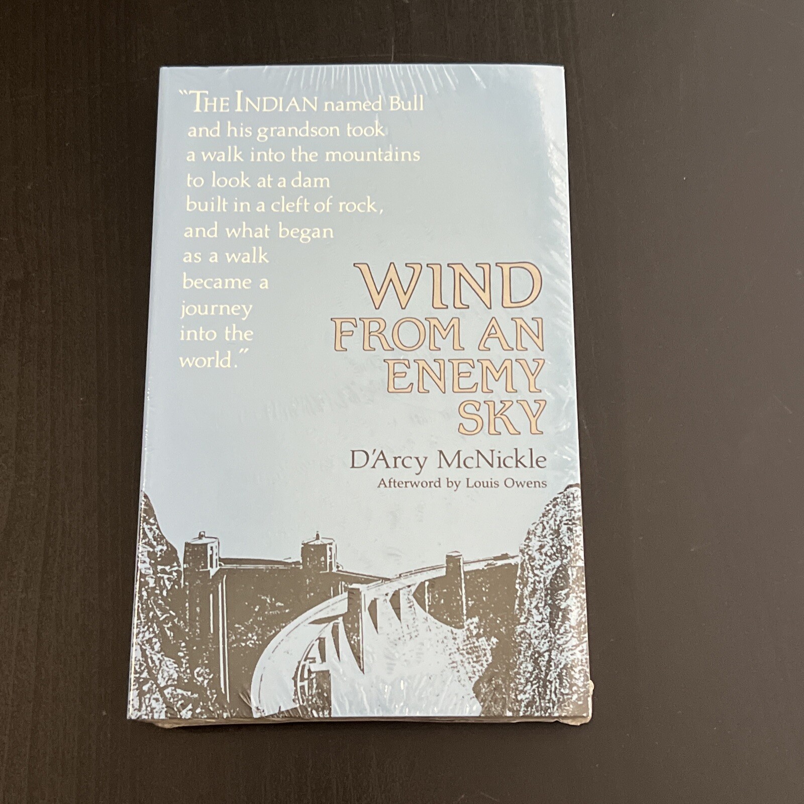 Wind from an Enemy Sky by D'Arcy McNickle (1988, Trade Paperback ...
