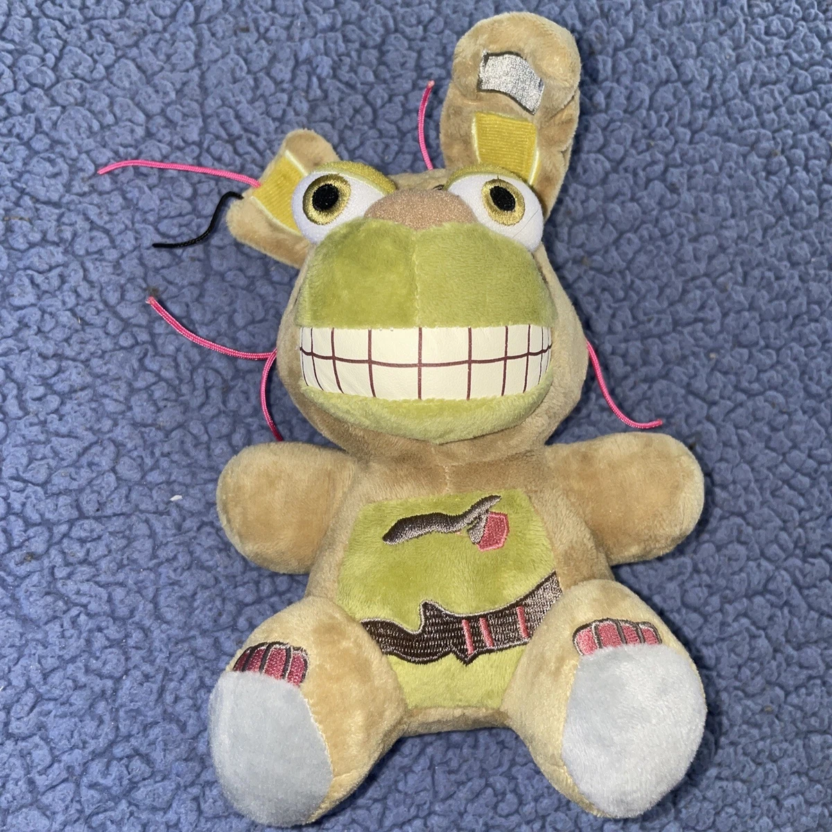 Funko FNAF Five Nights at Freddy’s Springtrap Plush 2017 ...