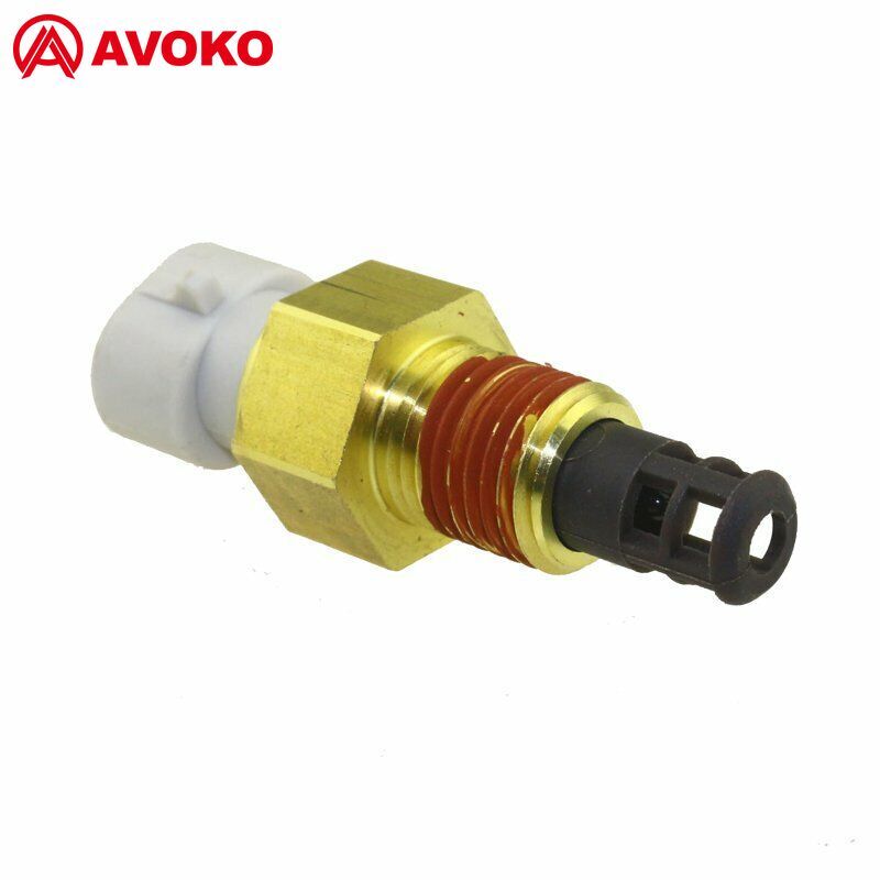 Intake Air Temperature Sensor For Cadillac CTS Chevrolet Camaro 6.2L ...