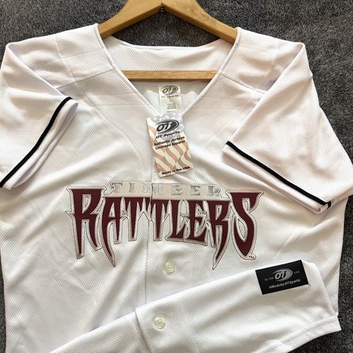 Minor League Baseball Jersey Wisconsin Timber Rattlers Jersey YOUTH ...