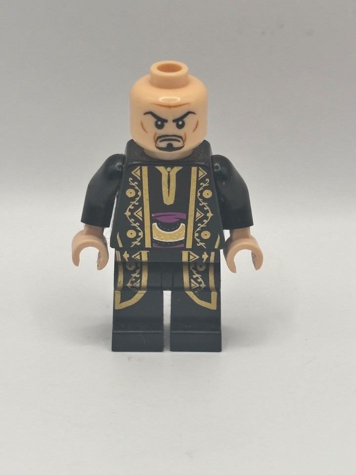 Lego Prince Of Persia Nizam Minifigure POP010 100% Genuine Lego Mini-Figure | eBay UK