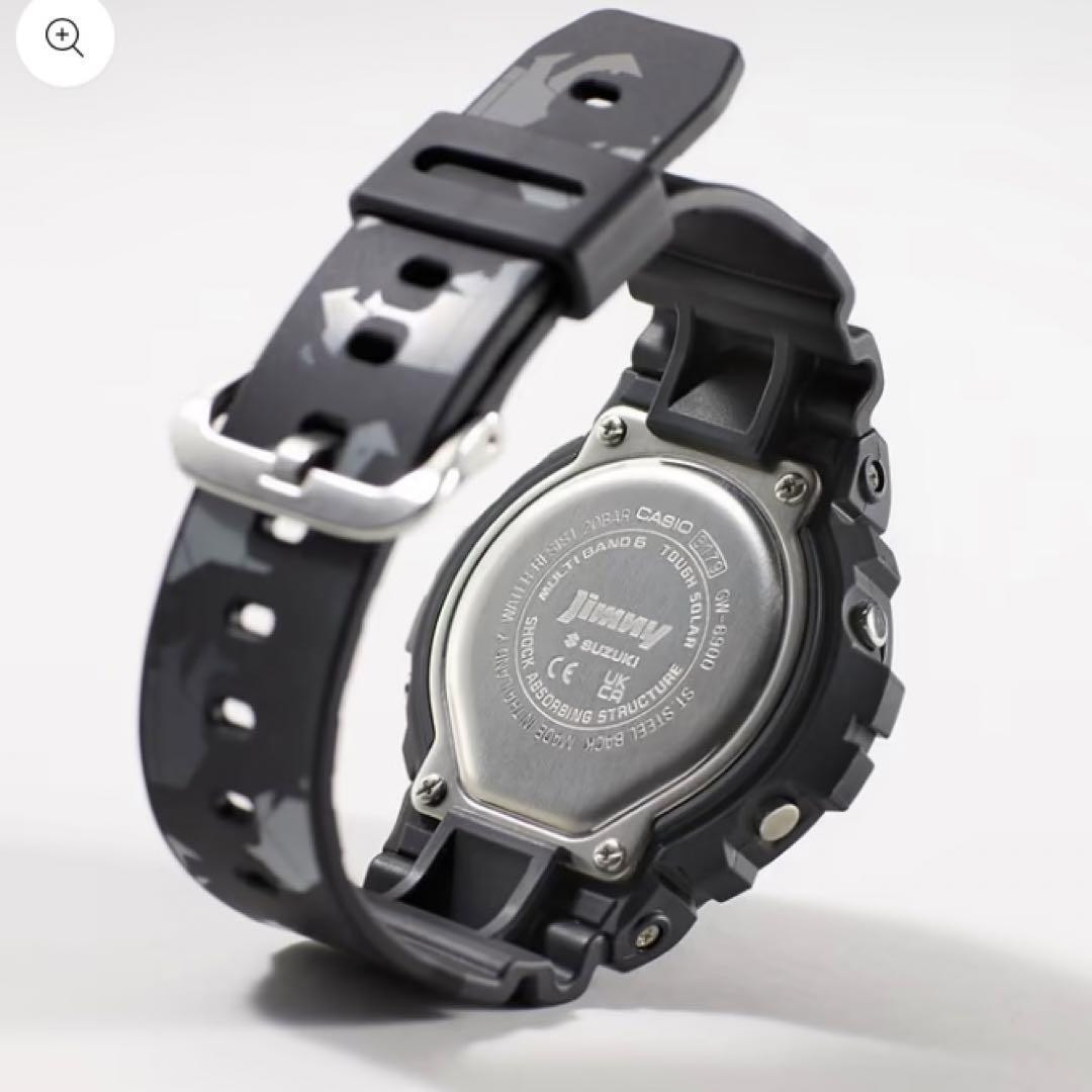 CASIO G-SHOCK GW-6900 SUZUKI JIMNY Limited Edition to 1000 CASIO G-SHOCK GW-6900 SUZUKI JIMNY Limited Edition to 1000