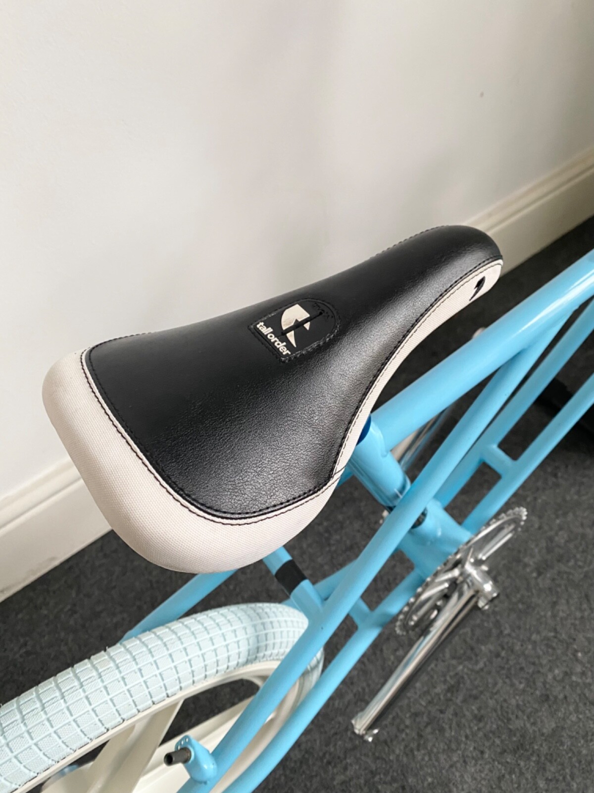 SE Racing 20th Anniversary 2007 20” Baby Blue Quadangle (new & used ...