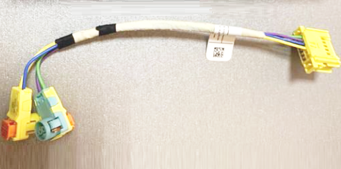 MB S W222 Lenkrad-Airbag Kabelbaum A0995401405 NEU ORIGINAL | eBay.de