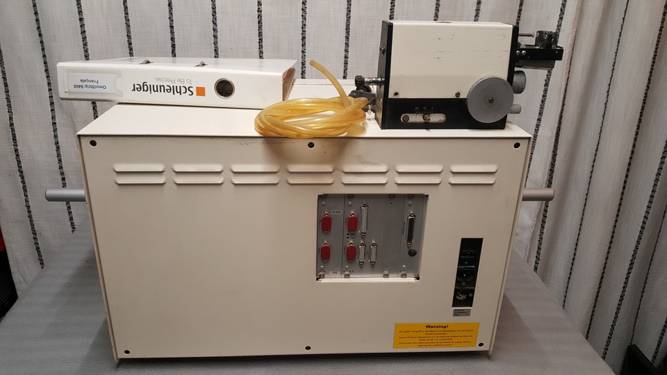 SCHLEUNIGER OmniStrip 9400 + UniStrip 2015 | eBay
